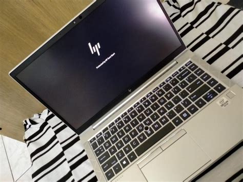 Hp Elitebook G Core I U Ram Gb Ssd Gb Fullhd