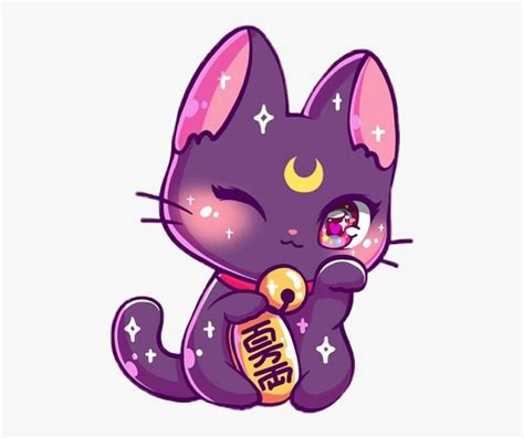 Cat Cute Kawaii Nice Beautiful Kitty Cats Sailor Moon Wallpaper Sailor Moon Cat