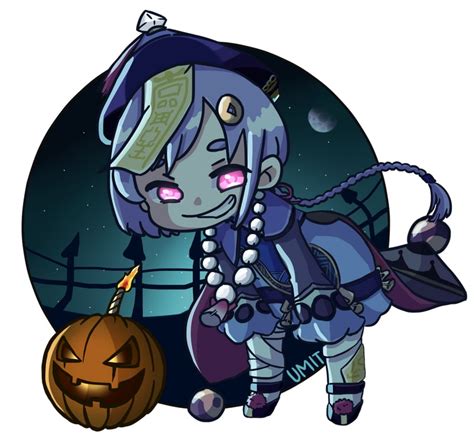 Qiqi Genshin Impact And 1 More Danbooru