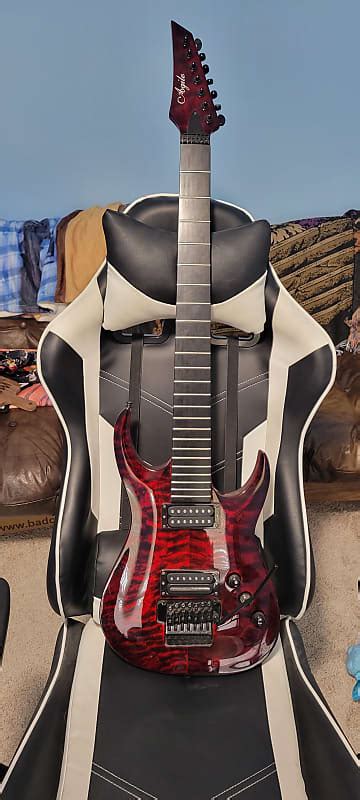 Agile Interceptor Pro 727 With Hardshell Case Reverb