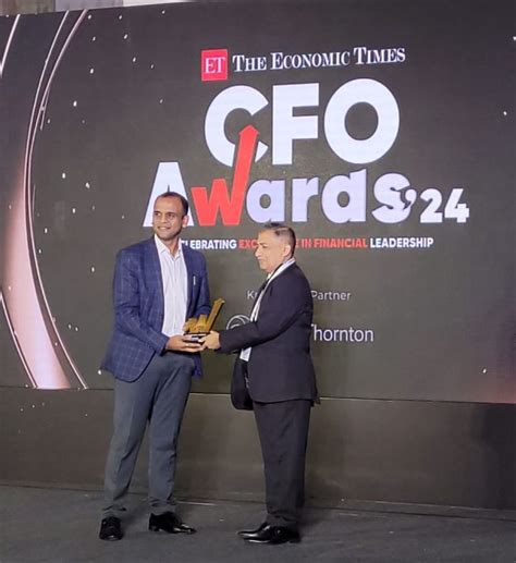 Vaibhav Joshi On Linkedin Gratitude Teamwork Cfoaward 114 Comments