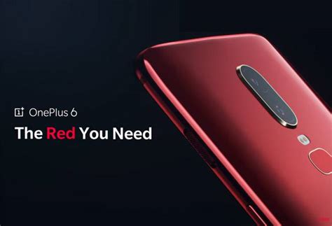 Oneplus Reveals New Red Colour Variant Of Oneplus Businesstoday