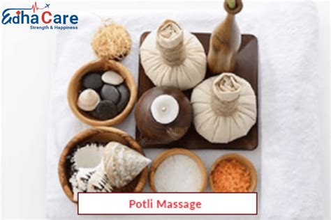Potli Massage Therapy Ayurvedic Potli Massage Edhacare
