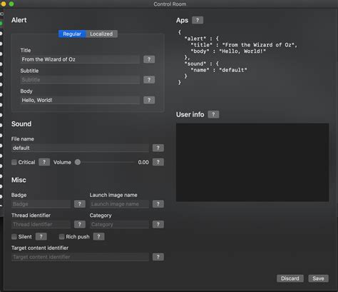 Testing Push Notifications In The Ios Simulator Lickability