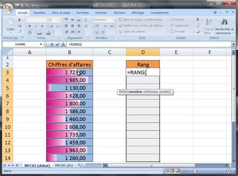 Excel Cellule Couleur Si Condition Texte Maîtrisez La Mise En Forme