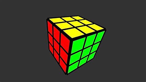 Rubiks Cube The Coding Train