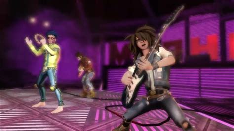 Rock Band 3 Dx Rb4 Dlc Danger Zone Performance Mode Youtube