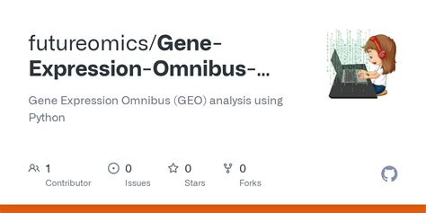 Gene Expression Omnibus Geo Analysis Using Python Gene Expression Omnibus Geo Analysis Using