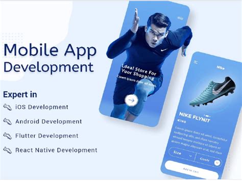 A Develop Android Iphone App Building Mobile App Development Upwork