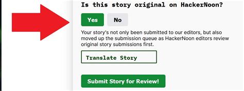 Understand The New Hackernoon Ui And Lets Get Submittin Some Cool