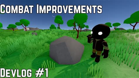 Improving My Games Combat Unity Devlog 1 Youtube