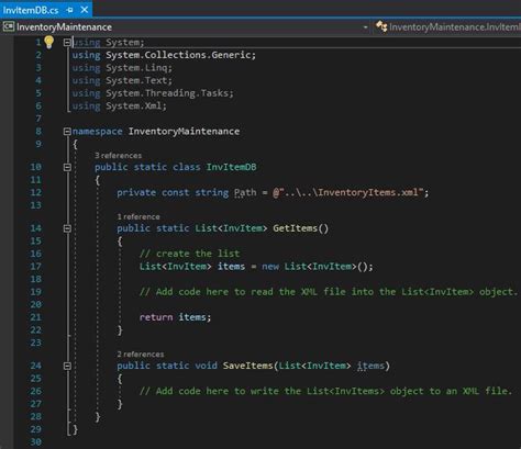 Chapter 22 Work With An XML File In This Exercise Chegg Com