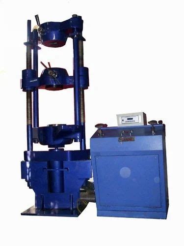 Digital Cum Computerised Mild Steel Computerized Universal Testing