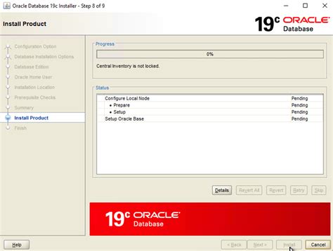 Oracle Database 19c Software Cloning Using Gold Image Windows