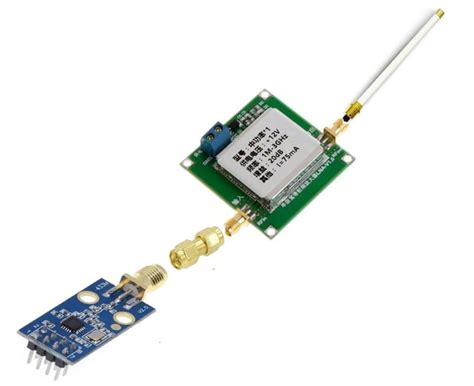Cc1101 Wireless Module 1 3000mhz 20db Lna Rf Wide Band Amplificator R Rtlsdr