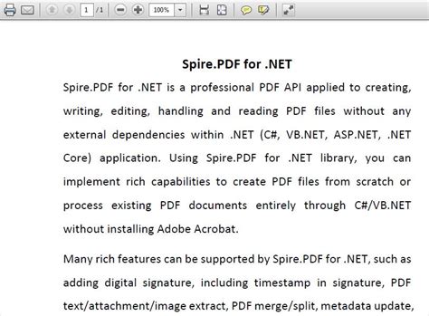 find and replace text on pdf document in c