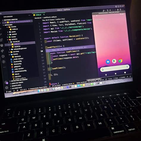 Juliana Bitencourt On Linkedin Frontend Reactnative 10 Comments