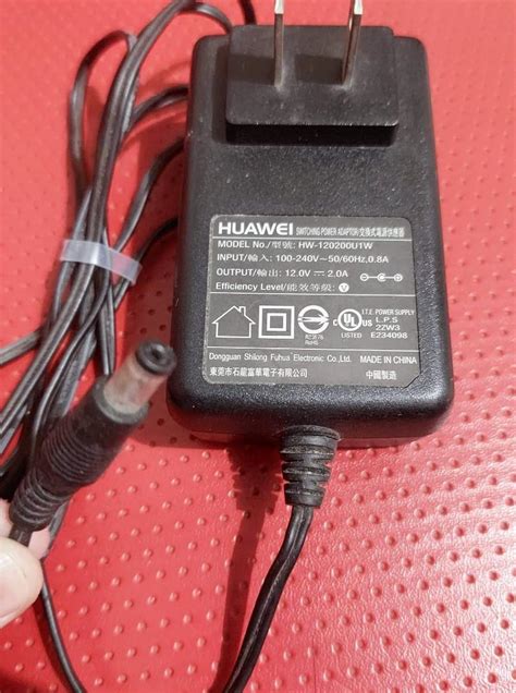 Huawei Switching Power Adaptor TV Home Appliances Electrical Adaptors Sockets On Carousell