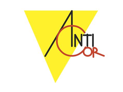 AntiCor Logo PNG Transparent Logo - Freepngdesign.com
