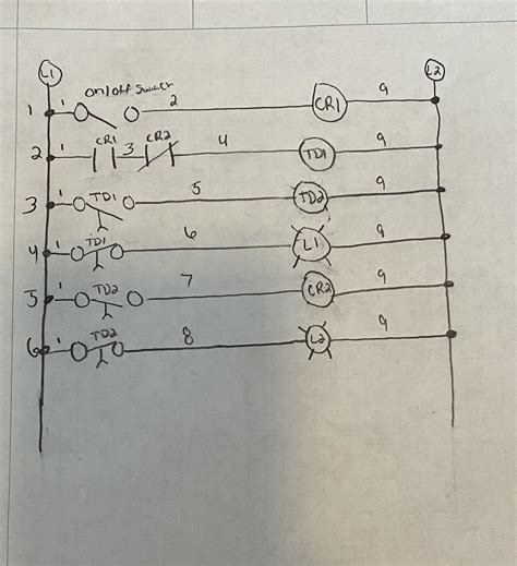 Design Ladder Logic R Electricalengineering
