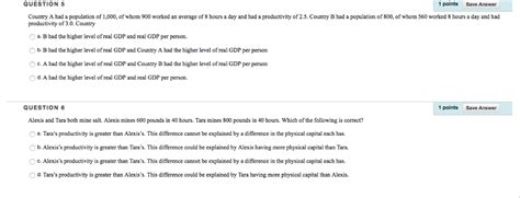 Solved Question 1 1 Points Save Answer If There Are