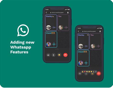 Improving Whatsapp Experience Figma