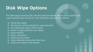 Killdisk And Its Use In Ukraine Hacks PPT