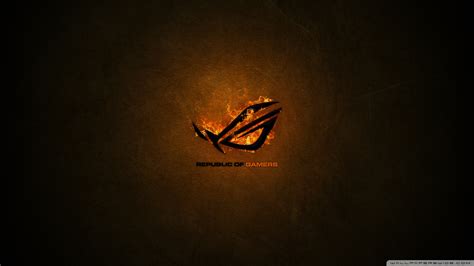 Asus Gaming Desktop Wallpapers Wallpapersafari