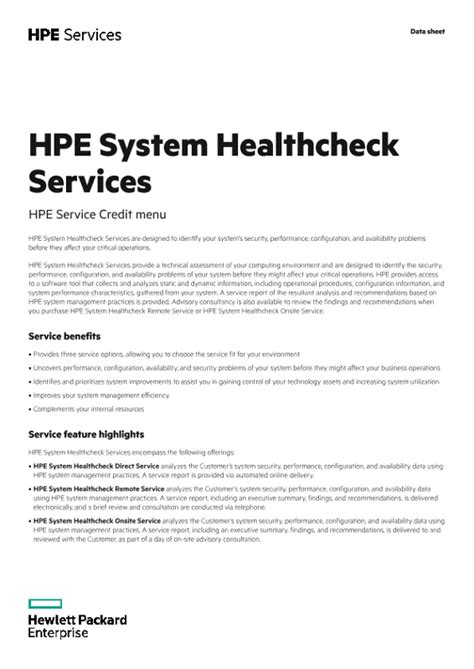 Hpe Storeonce 5660 Base System Data Sheet