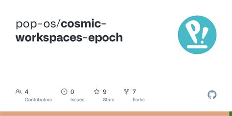 Github Pop Oscosmic Workspaces Epoch