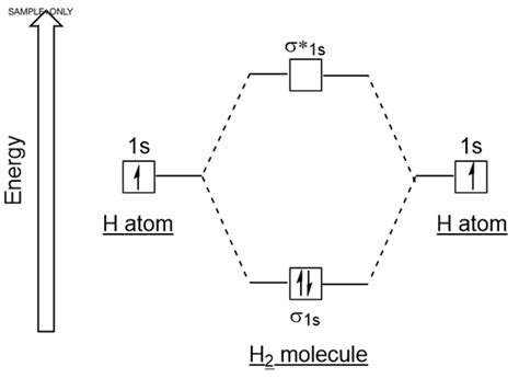 Construct The Molecular Orbital Diagram For H2 Wiring Diagram Pictures