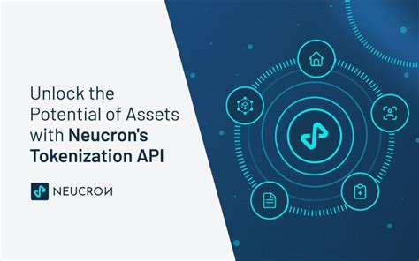 Neucron On Linkedin Tokenization Blockchain Neucron Bsv Blockchain Api Apisuite