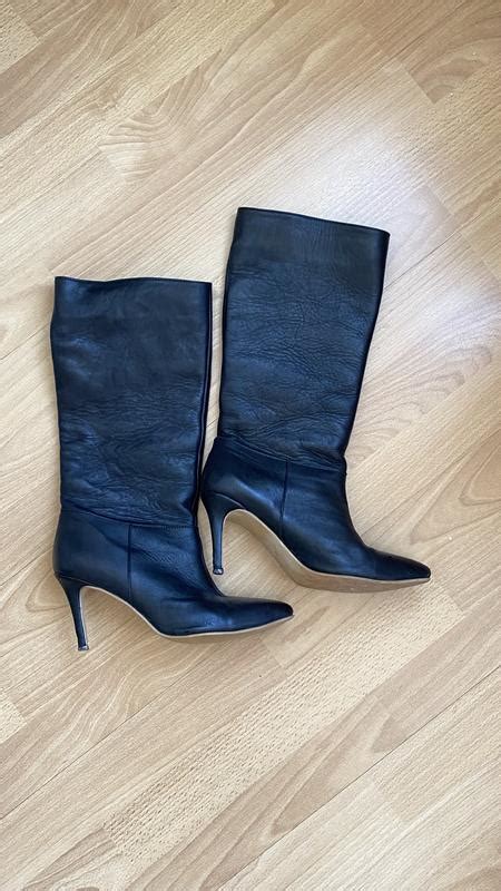 Нереальні чобітки — ціна 400 грн у каталозі Чоботи Купити жіночі речі за доступною ціною на Шафі