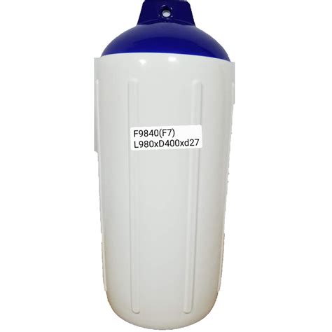 Boat Dock Bumper Pvc Inflatable Floating Pneumatic Fender Buoy