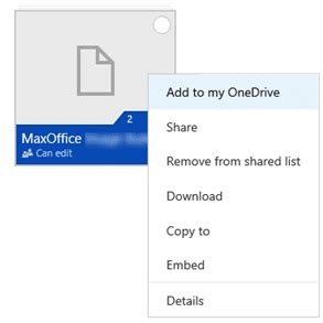Learn How To Sync Shared OneDrive Folders
