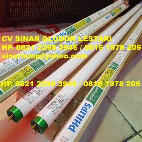 Lampu Tl Led Watt Homecare