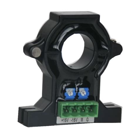 Acrel Ahkc Ekaa DC A Hall Effect Current Sensor Split Core Hall Current Sensor With CE IEC