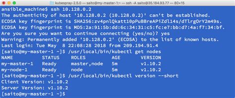 Building Your Own Kubernetes Cluster Kubernetes Cookbook