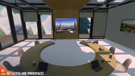 Metaverse And Workspaces Conference