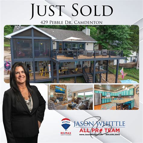 🌟 Jason Whittle All Pro Team Remax Lake Of The Ozarks Facebook