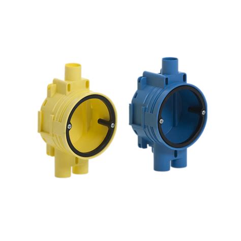 Flush Mounted Junction Box C C 60mm Rutab The Smarter Way Through