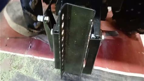 Передняя сцепка, для адаптера АК-1 и мотоблока. 1 - YouTube