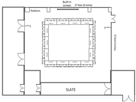 Ern Commons Student Affairs Event Management