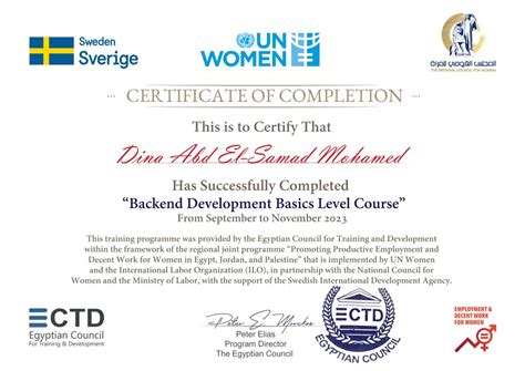 Dina Abdelsamad On Linkedin Im Happy To Share That I Have Graduated