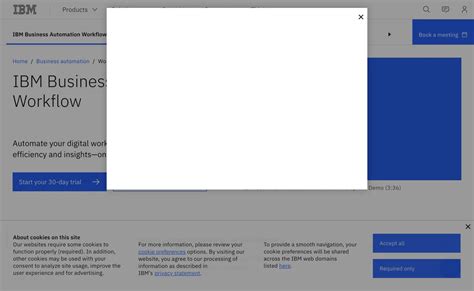 Ibm Business Automation Workflow Aumenta Productividad Navtoai