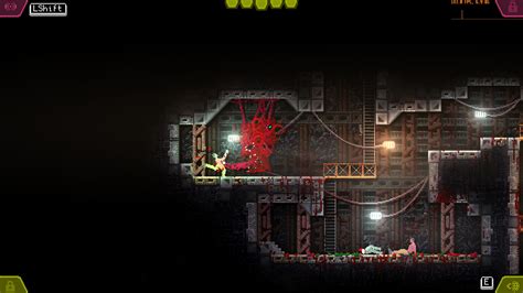 Carrion Review The Best Kill ‘em All Monster Movie Game In Years Ars