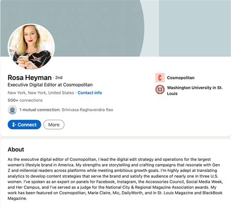 How To Write A Professional Bio That Stands Out