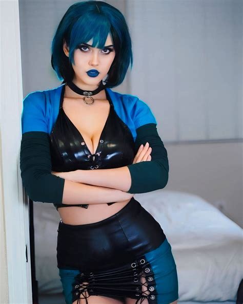 Candylion Gwen Total Drama Cosplay 02 By Vinivici On Deviantart