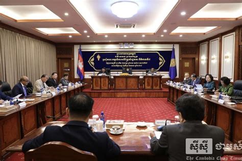 រដ្ឋសភានឹងប្រកាសសុពលភាពតំណាងរាស្ត្រថ្មីជំនួសសម្តេច ហ៊ុន សែន និងលោក ប្រាក់ សុខុន សុីសុីថាមស៍