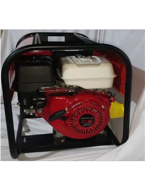 Honda Petrol 24kva Genset At ₹ 55200piece Petrol Generator In Dhule